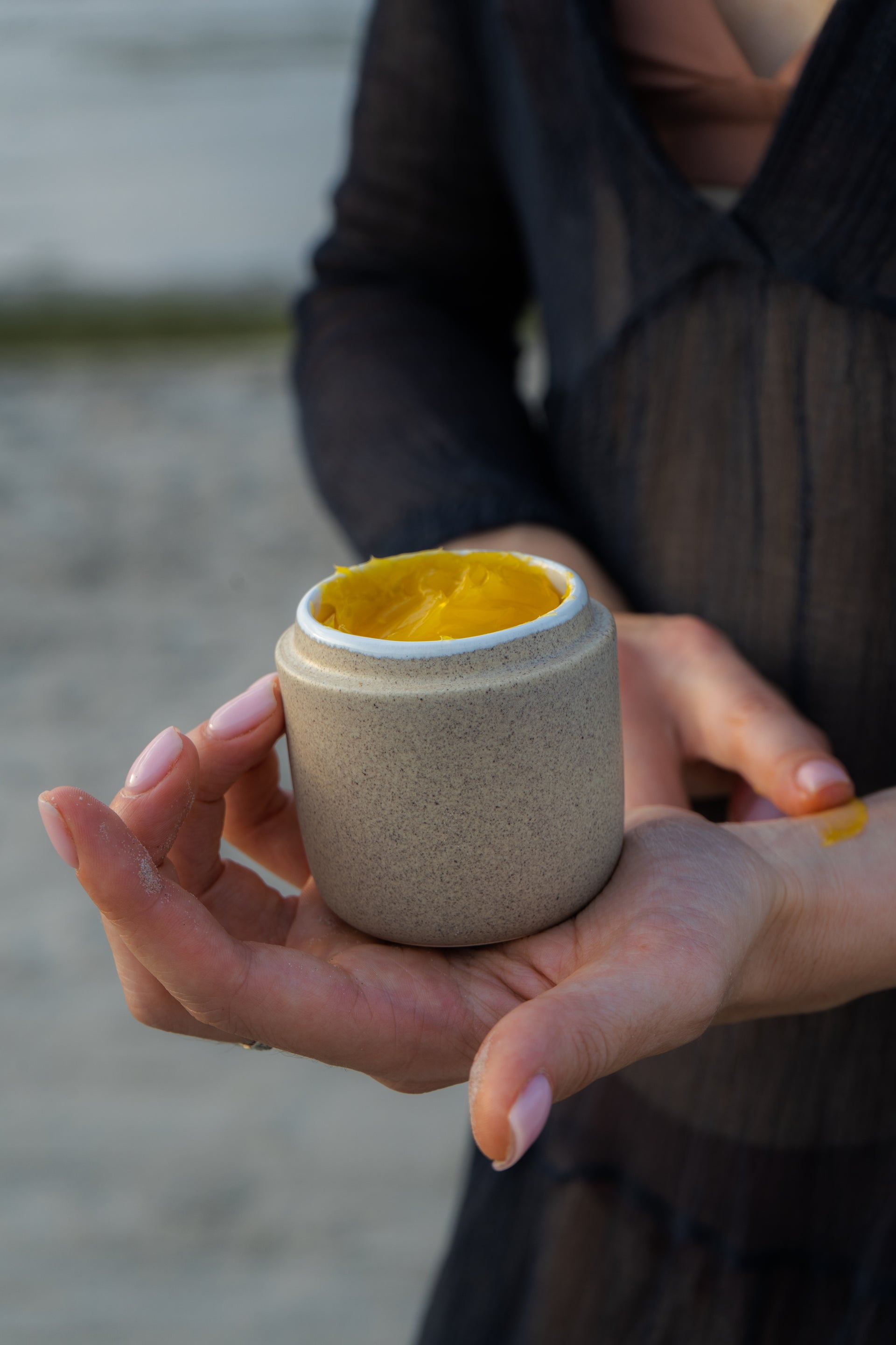 5-in-1 Amber Multi Balm – Oquist Cosmetics